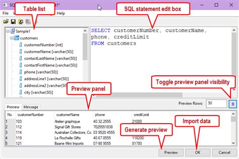 sql demystified