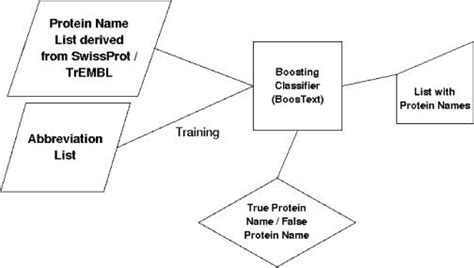 Overview Of The Boosting Classifier Download Scientific Diagram