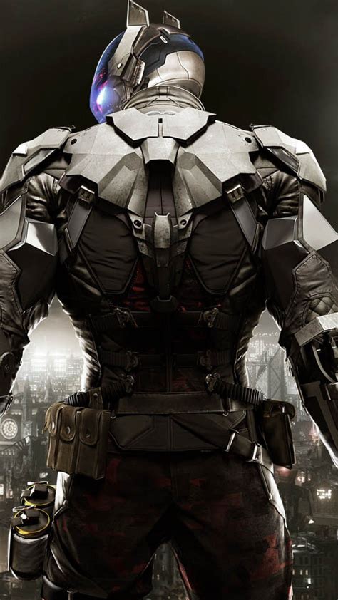 Arkham Knight Mobile Wallpapers Wallpaper Cave