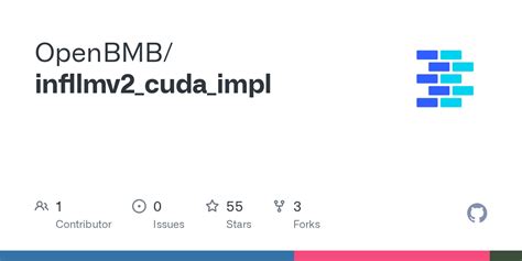 Github Openbmbinfllmv2cudaimpl