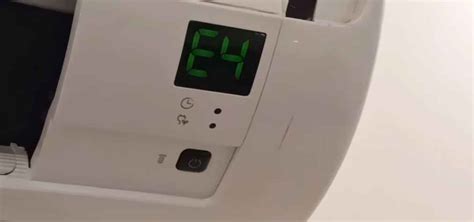 How To Fix The E4 Error Code On Your Air Conditioner