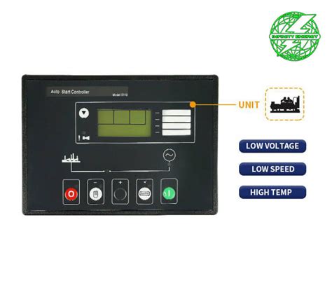 Generator Controller Infinity Energy Co Ltd