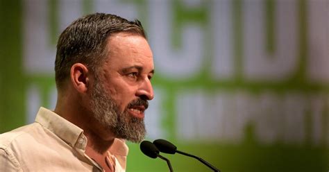 Abascal Asegura Que La Izquierda Se Alegra Del Vertido De Pellets En
