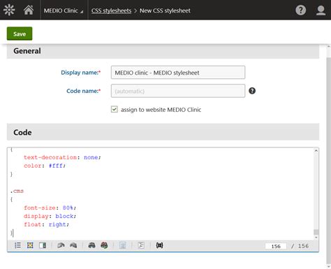 Adding Styles To The Website Kentico Xperience 10 Tutorial