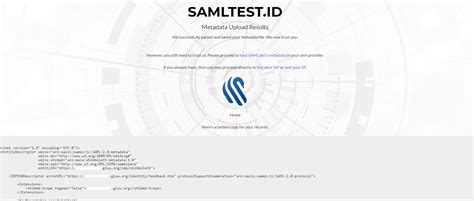samltest id gluu server 3 1 8 docs