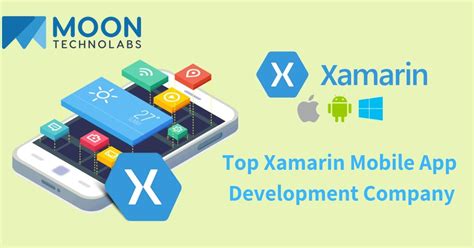 Top Xamarin App Development Company