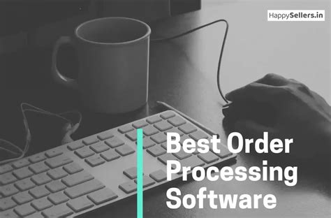 Online Order Processing Software
