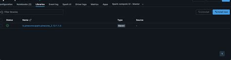 grpc statusruntimeexception unavailable io exception using spark