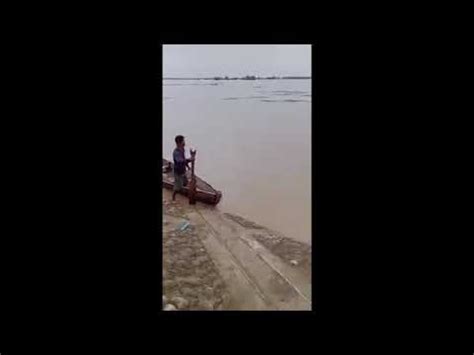 Lasing tumalon sa ilog, Nalulunod! - YouTube