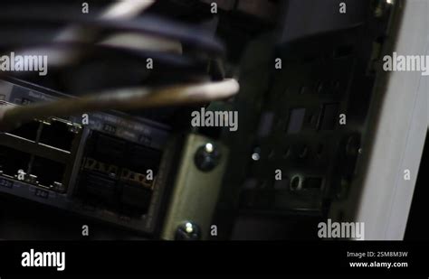 Wire Routing Stock Videos And Footage Hd And 4k Video Clips Alamy