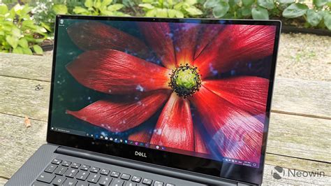 Dell Xps Review With K Oled Core I Hk And A Gtx What Else Could You Want Neowin