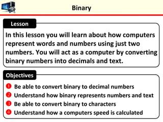 Binary PPT