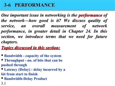 Delay Loss And Throughput Pptx Computer Networking Computing