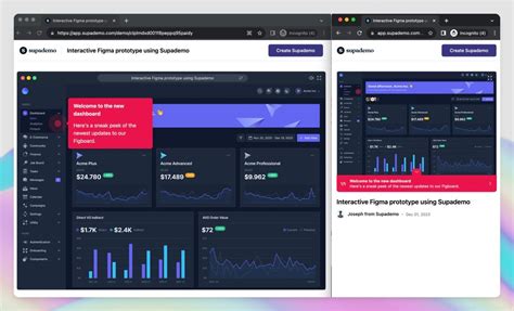 turn figma designs into interactive prototypes