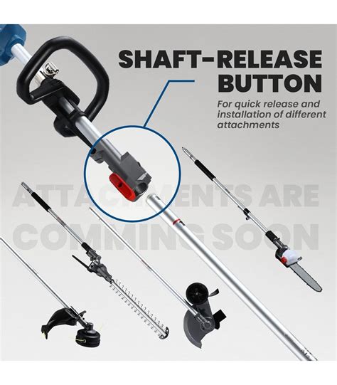 Dong Cheng Dcph401 Dcst151 2 X 20v Cordless String Trimmer Hardware