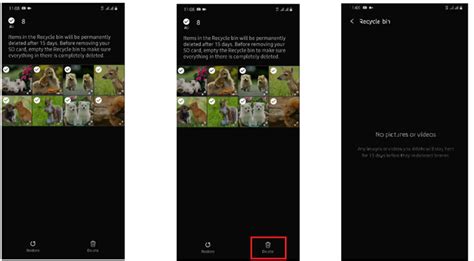 Where Is The Recycle Bin On A Samsung Galaxy Full Guide