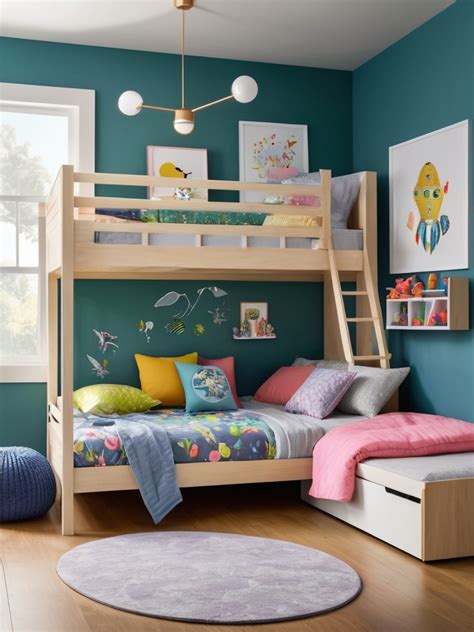 16 Powerful And Inspiring 7 Year Old Bedroom Ideas To Transform Their Space