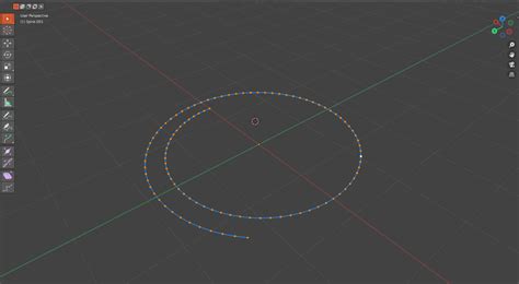 Add On Extruding From A Logarithmic Curve Blender Stack Exchange