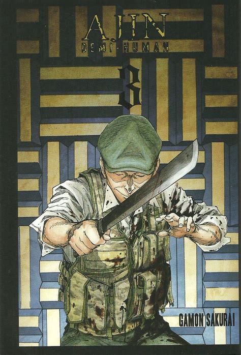 Sato Ajin Manga Ajin Anime The Manga Manga Art Anime Art Character Concept Concept Art