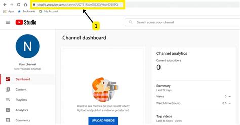 Rename YouTube Channel To A Different Name Updated GeekPossible
