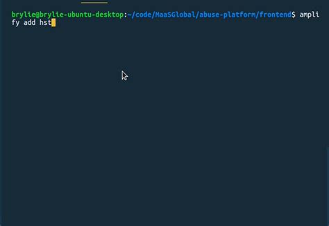 Parameters Bucketname Must Have Values · Issue 955 · Aws Amplifyamplify Cli · Github