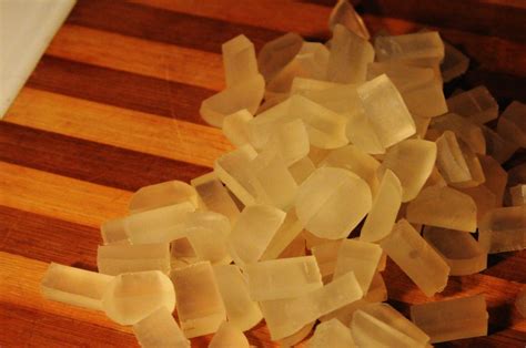 Things In Days Blog Archive Make Homemade Soap