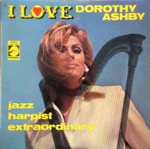 Dorothy Ashby Jazz Harpist Extraordinary 1966 Vinyl Discogs
