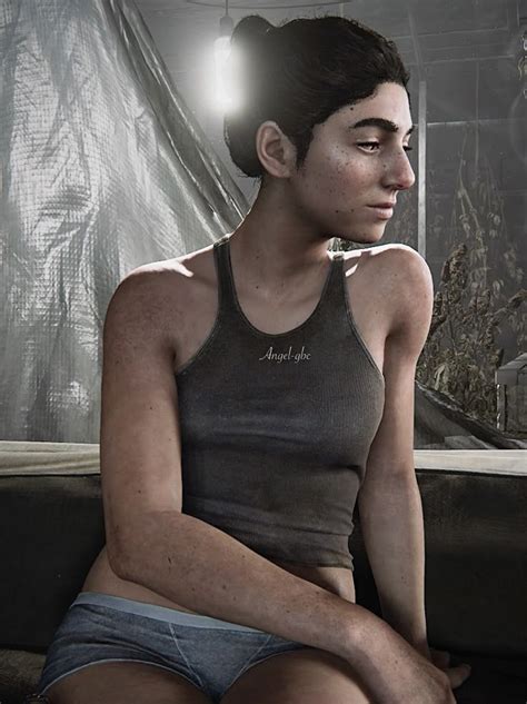 Dina Tlou The Last Of Us Dina I Love My Girlfriend