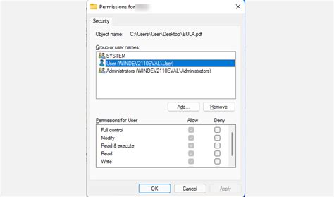 Ways To Fix The Access Denied Error On Windows