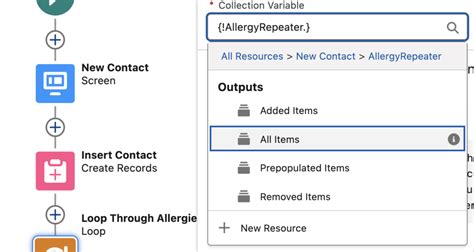 Deep Dive The Salesforce Flow Repeater Component Salesforce Ben