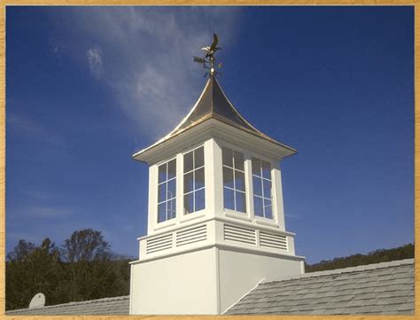 What Is A Cupola In Architecture Design Talk