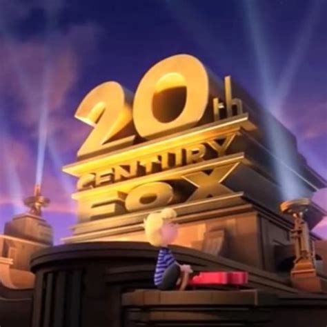 20th Century Fox Logo Scratch 20th Century Fox Logo Remake