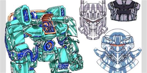 Transformers Coolest Unmade Figures Ranked