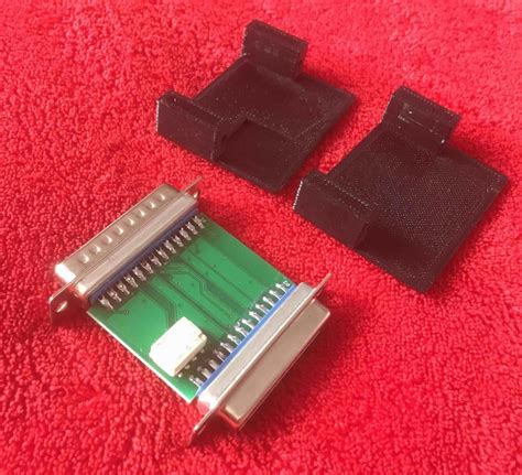 Free 3d File Carprog Adapter D1 Case 🚗 ・3d Printer Design To Download・cults