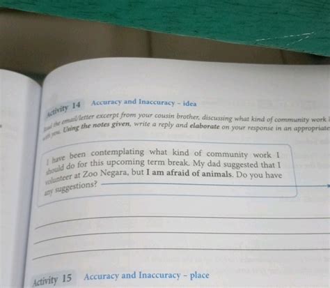 14 Accuracy And Inaccuracy Idea Using The Studyx