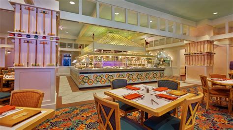 Cape May Cafe Walt Disney World Resort