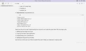 Cursor AI The Code Editor For Beginners In Hire Python Developer