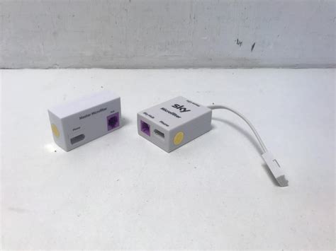 Sky SR Broadband Router