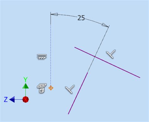 solved perpendicular constrain autodesk community
