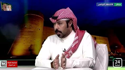 🗣 خالد البدر استدعاء فهد المولد وهو موقوف من الأول كان اختيار