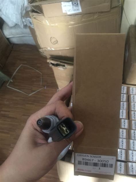 OXYGEN SENSOR VIOS Lazada PH