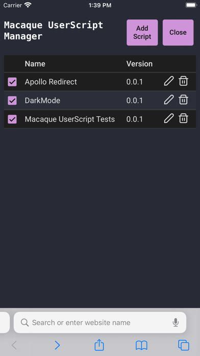 Macaque Alternatives Top 7 Userscript Managers And Similar Apps Alternativeto