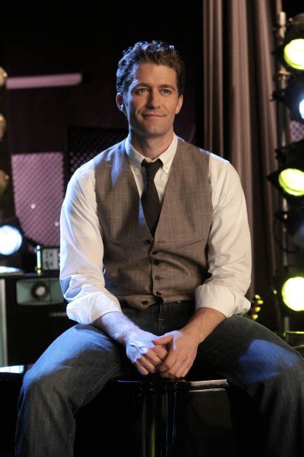 Will Schuester Glee Novinky Zajímavosti A Tipy Ze Světa Seriálů A