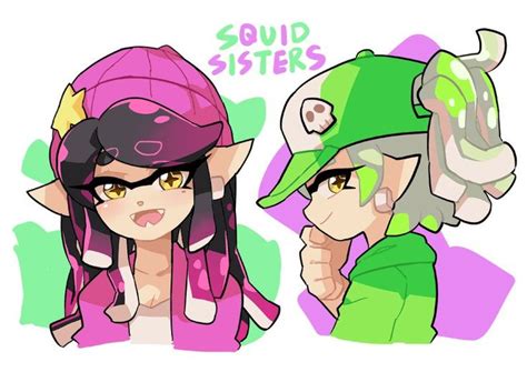 Sapphire On Twitter Splatoon Splatoon Tumblr Splatoon Comics