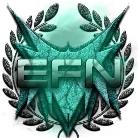 Efn Logo By Finiteblox On Deviantart