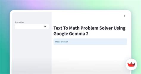 Nakul Barot On Linkedin Text To Math Problem Solver And Data Serach