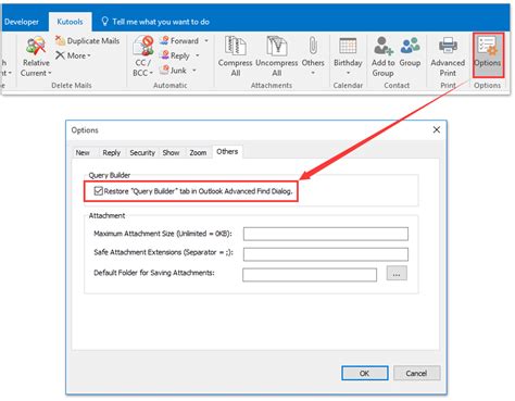 How To Search Emails By Recipients Names In Outlook
