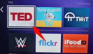 How To Remove Channels From Roku