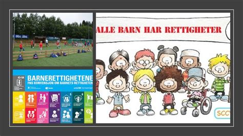 Idrettens Barnerettigheter Og Verdier Schjeidars Fotballakademi