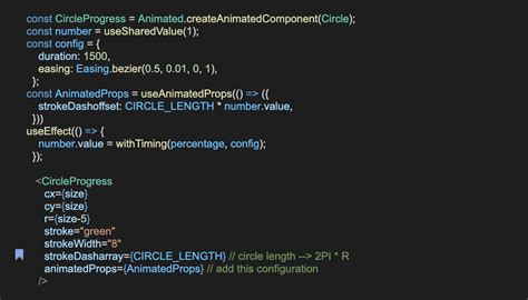 Creating A Progress Bar With An Arrow In React Native